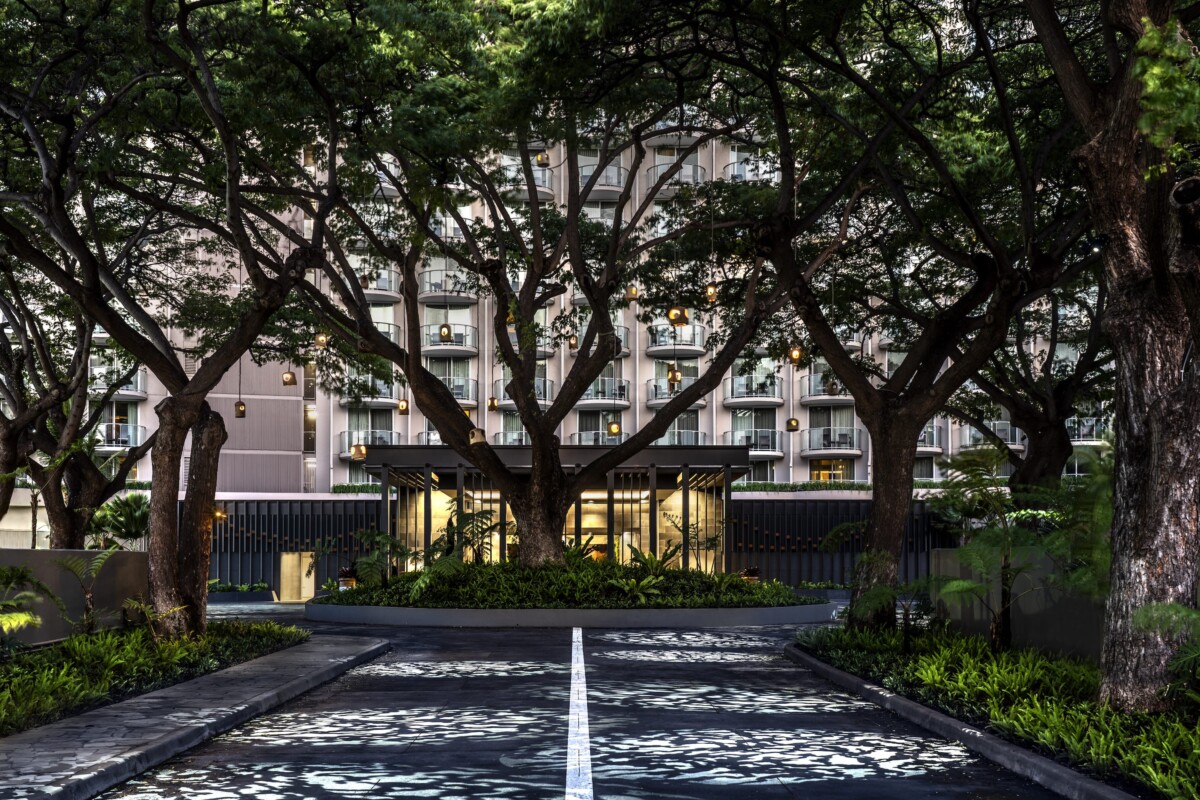 Westin Maui – Public Spaces - Indidesign