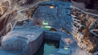 The Modern Monastery – Concept - Indidesign
