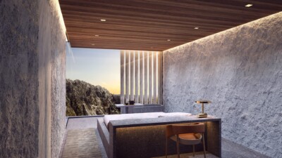 The Modern Monastery – Concept - Indidesign