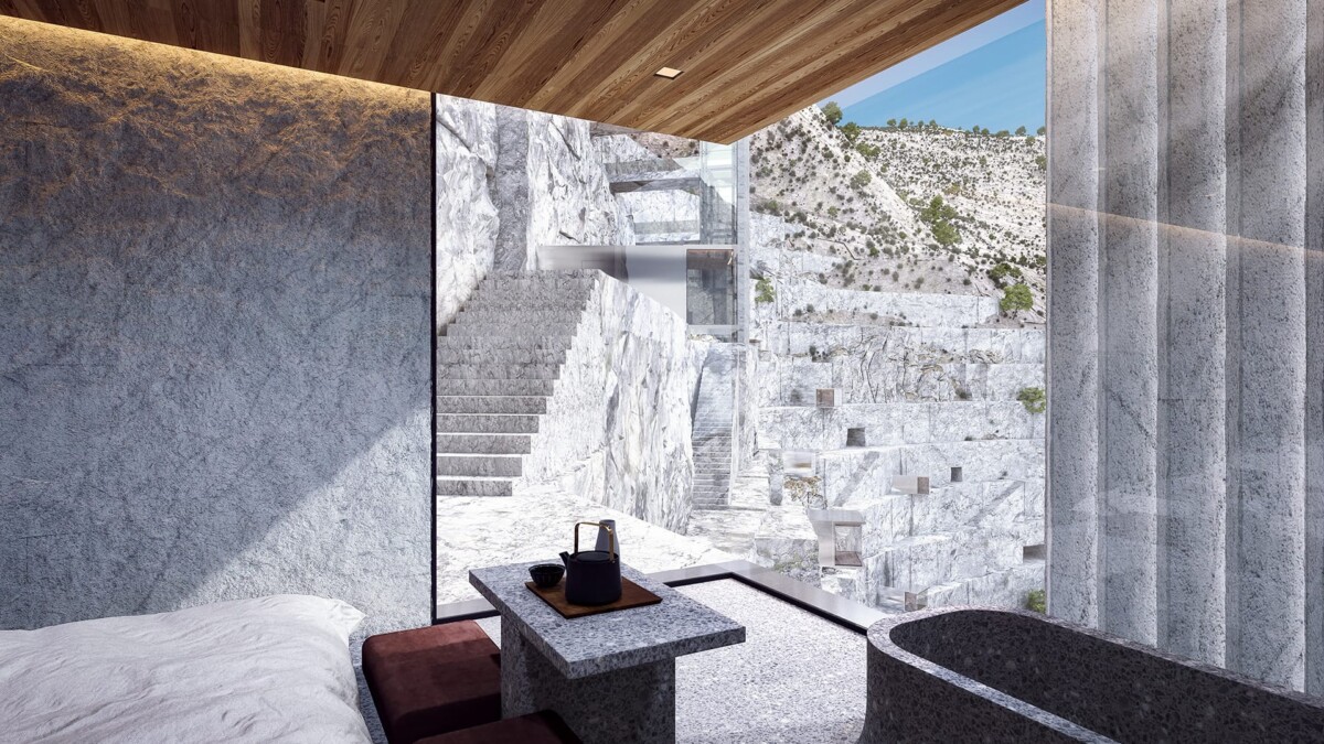 The Modern Monastery – Concept - Indidesign